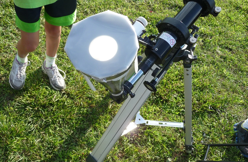 2012 Transit of Venus – Raleigh Astronomy Club